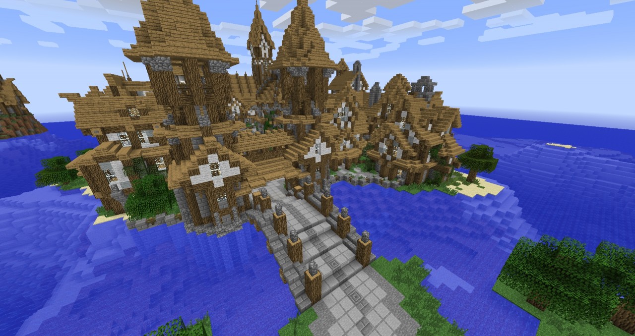 MineBlockz | 24/7 | Need Staff Minecraft Server