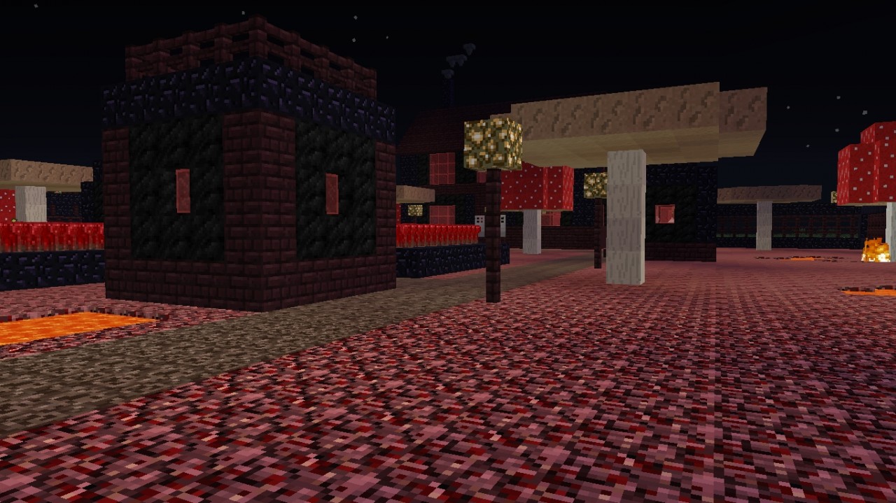 Oblivion Spire Minecraft Map