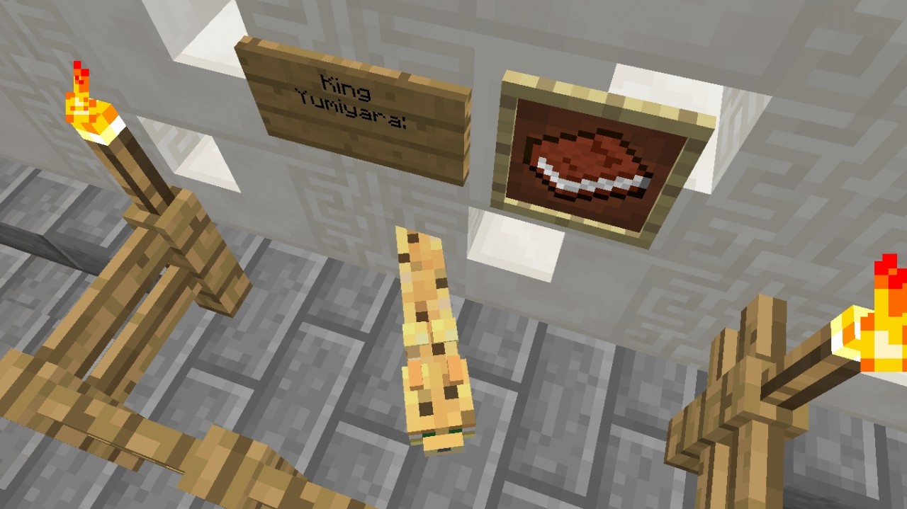 Oblivion Spire Minecraft Map