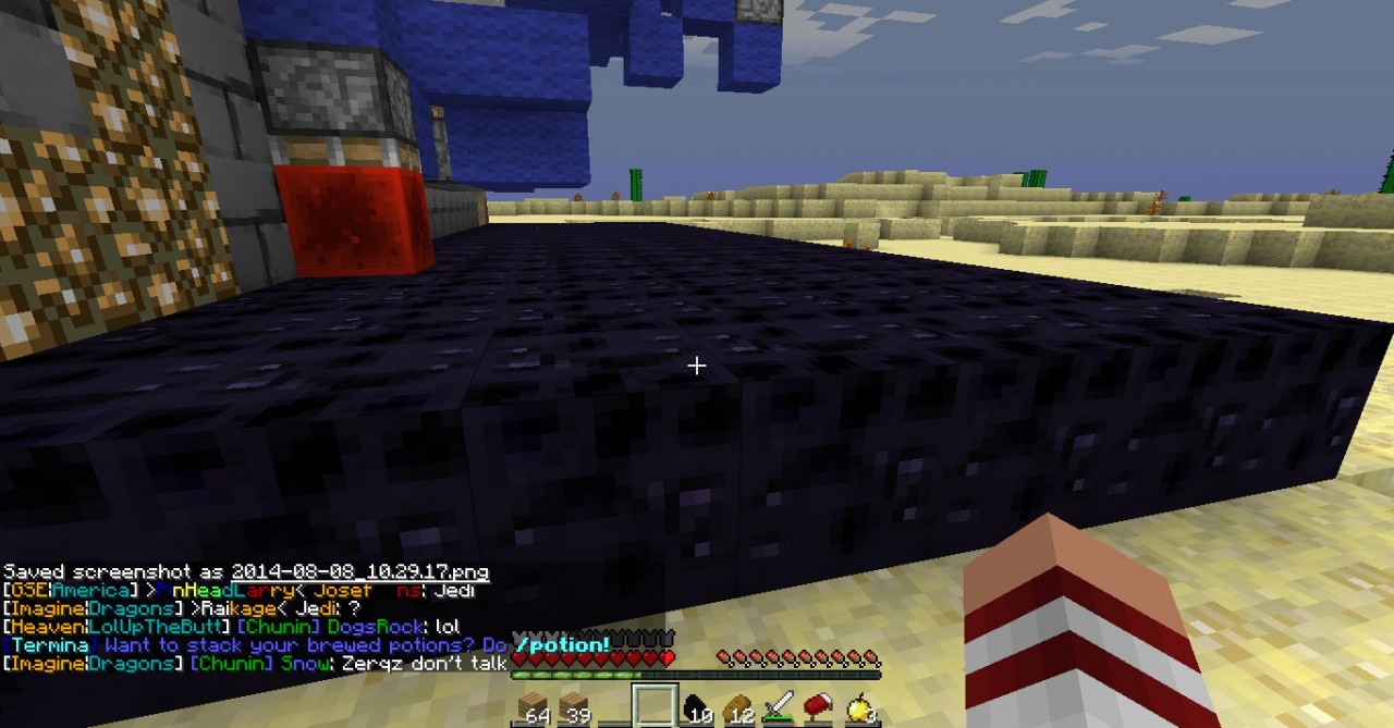 The Zee Pack Minecraft Texture Pack