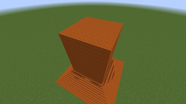 Chicken Drop Game Minecraft Map