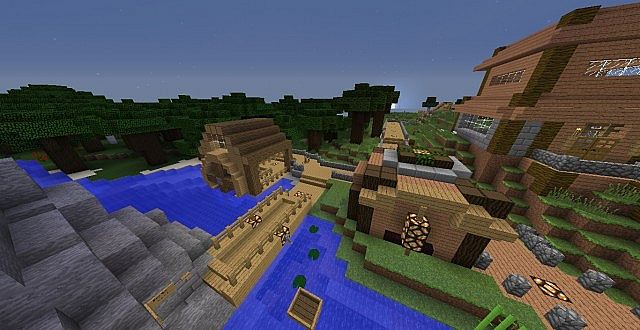 Cozmo-Craft Minecraft Server