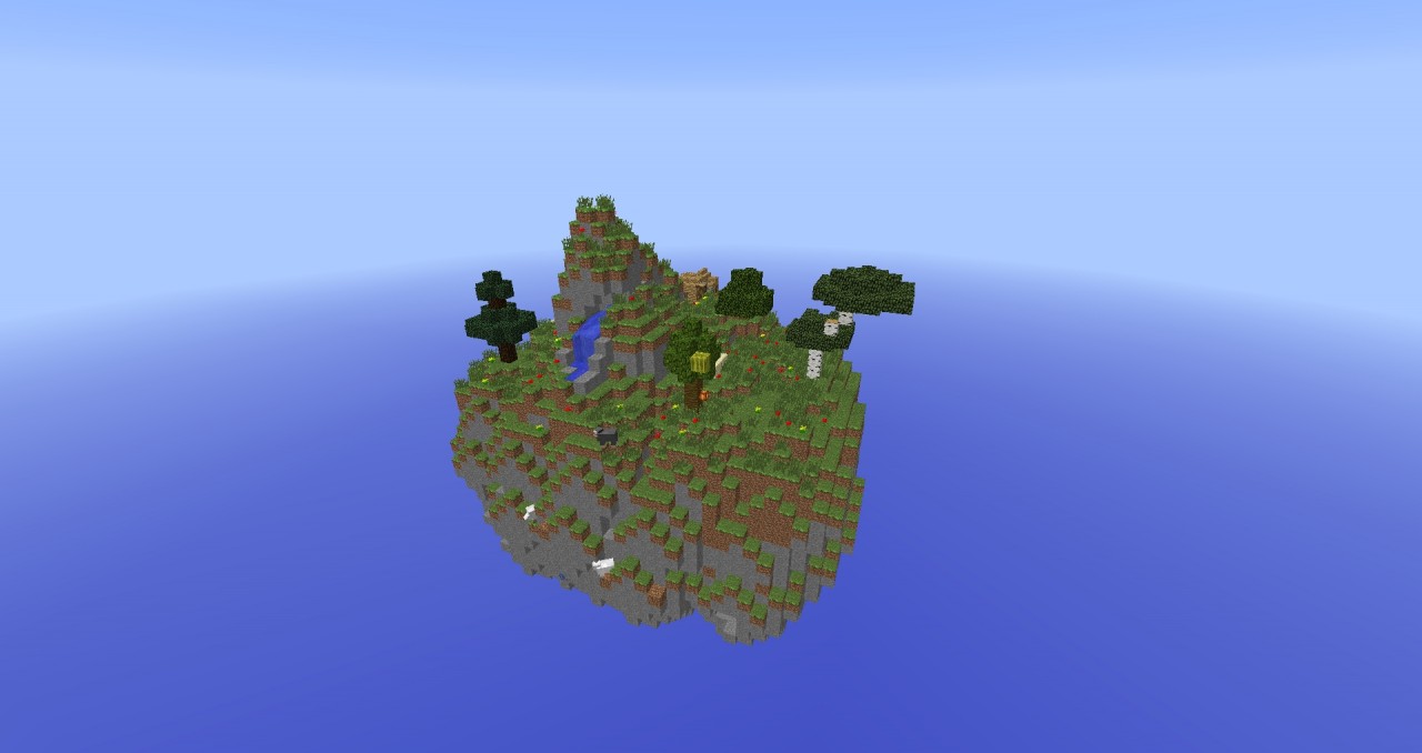 Survival Map by TheReducto Minecraft Map