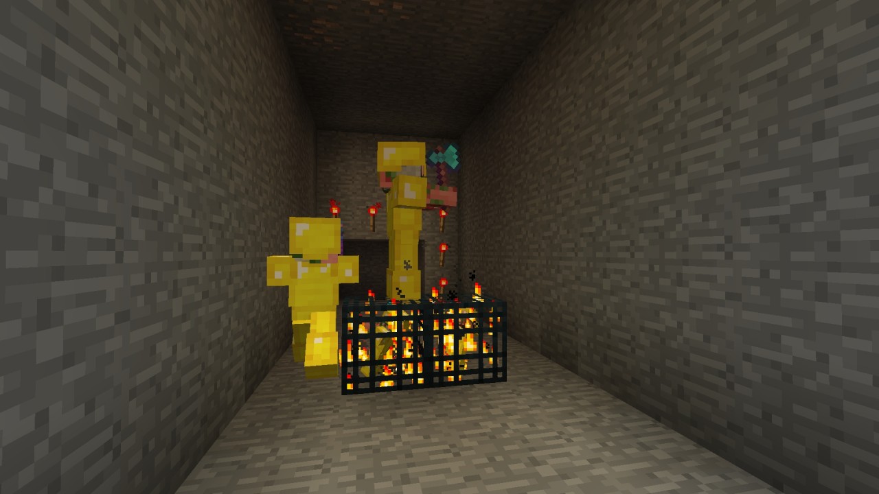 Diamond Rush Minecraft Map