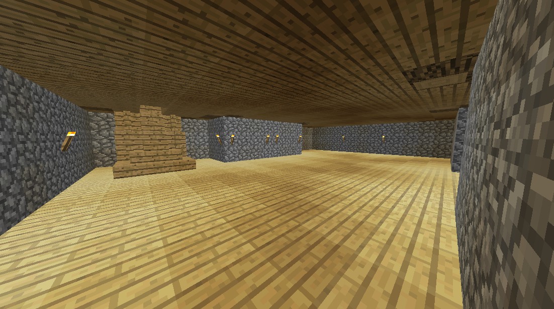 Cool House Minecraft Map