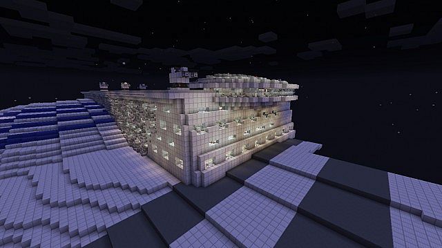 The Invisible Hand Minecraft Map