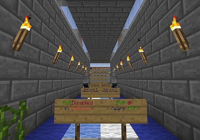 Classic Prison| MCMMO | Looking for Staff | 1.8.1! Minecraft Server