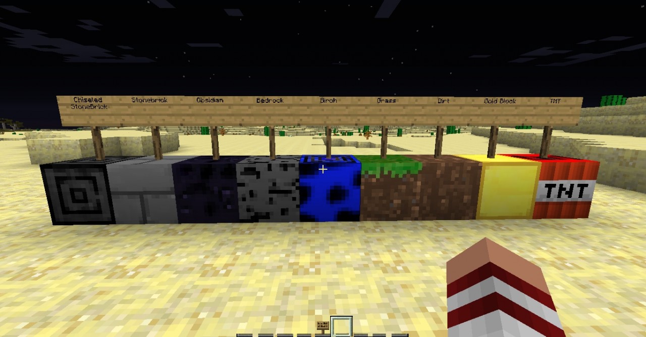 The Zee Pack Minecraft Texture Pack