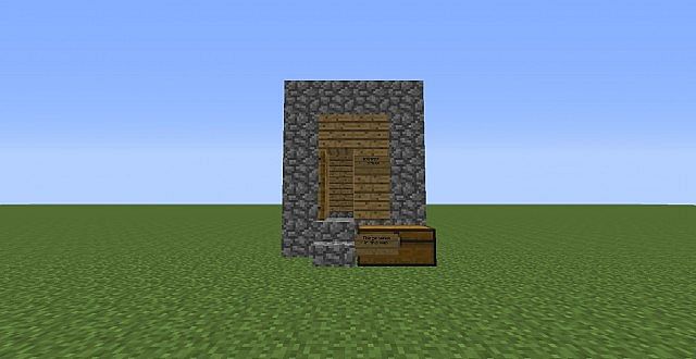 R3V3RS3 Thinking Minecraft Map