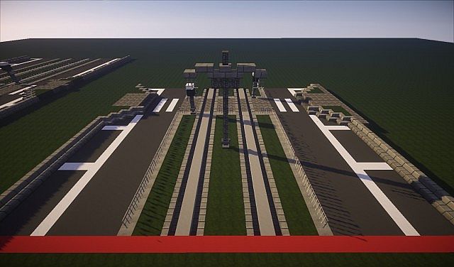 Damalico© City Project (WIP) Minecraft Map