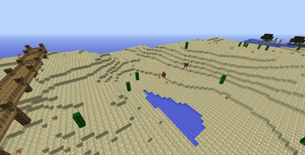 PugCraft Minecraft Texture Pack