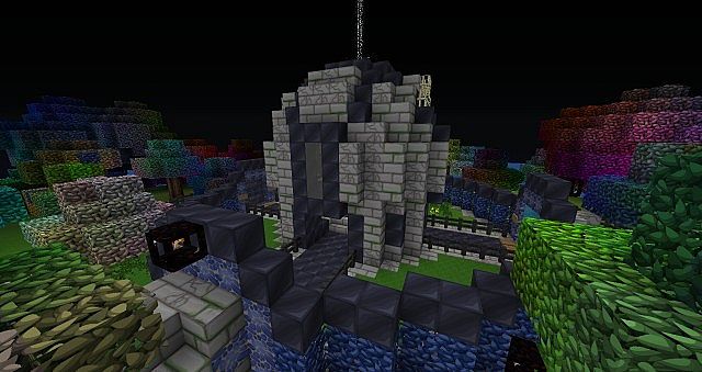 FTB Ultimate QuantumCraft Minecraft Server
