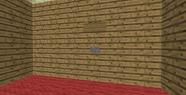 Traitor Map Minecraft Map