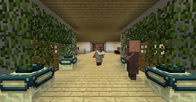 Club Party House Minecraft Map