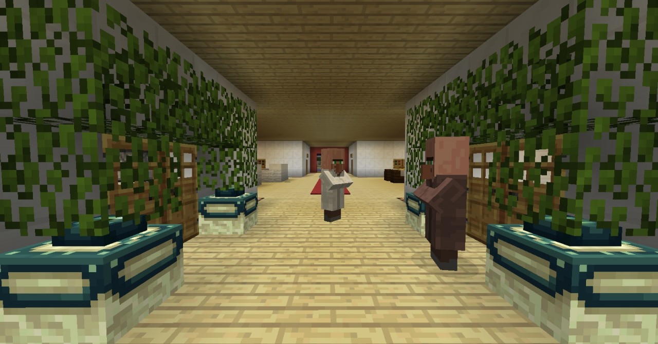 Club Party House Minecraft Map
