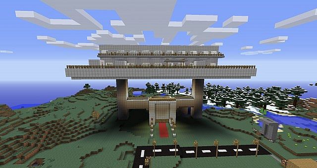 My Old World Minecraft Map