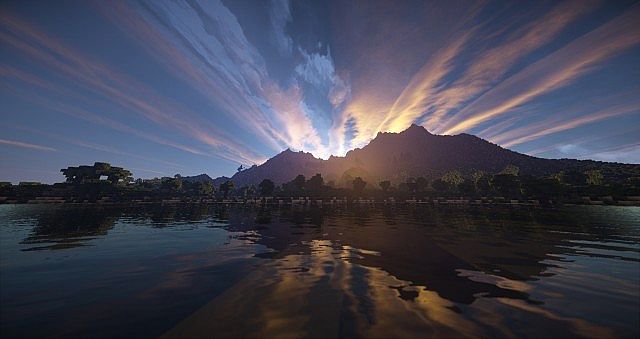 Rivervalley Minecraft Map