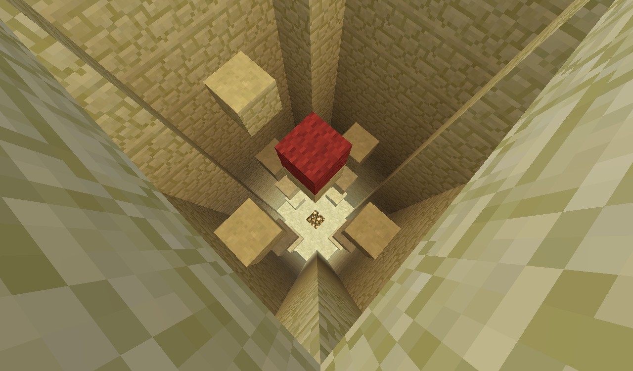 Capture The Flag Arena - MCB-Factions Minecraft Map