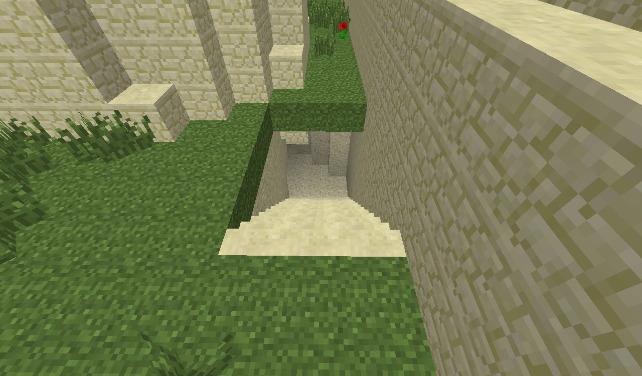 Capture The Flag Arena - MCB-Factions Minecraft Map