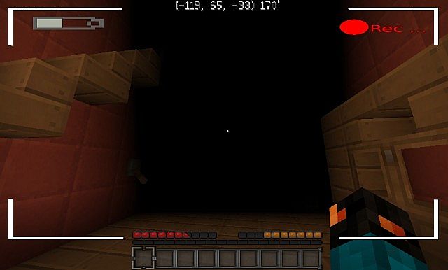 Slender Map v2.0 Minecraft Map