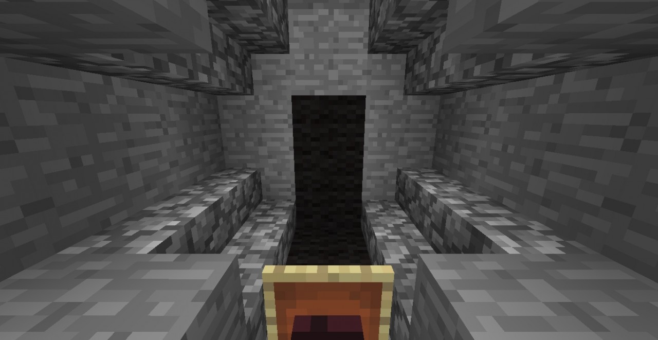 TIE Fighter (Remake) Minecraft Map