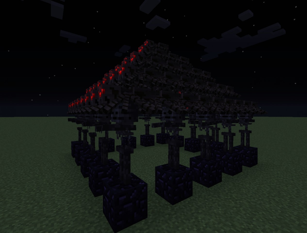 Death Temple Minecraft Map