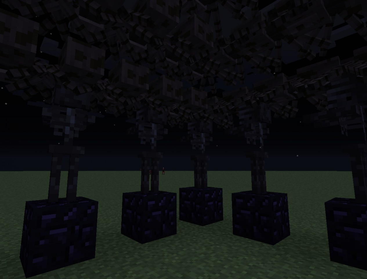 Death Temple Minecraft Map