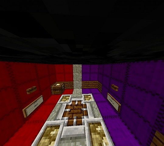 Pirate Ship CTF (capture The Flag) Minecraft Map