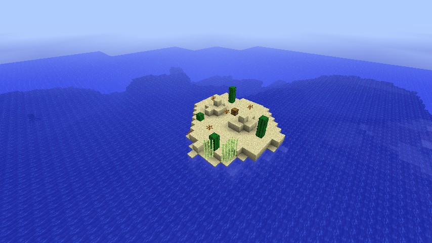 Adventura Island Minecraft Map