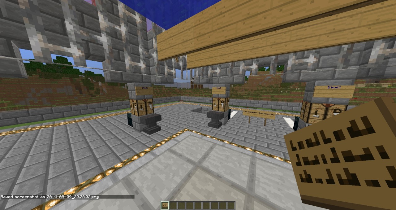 Thundercraft Minecraft Server