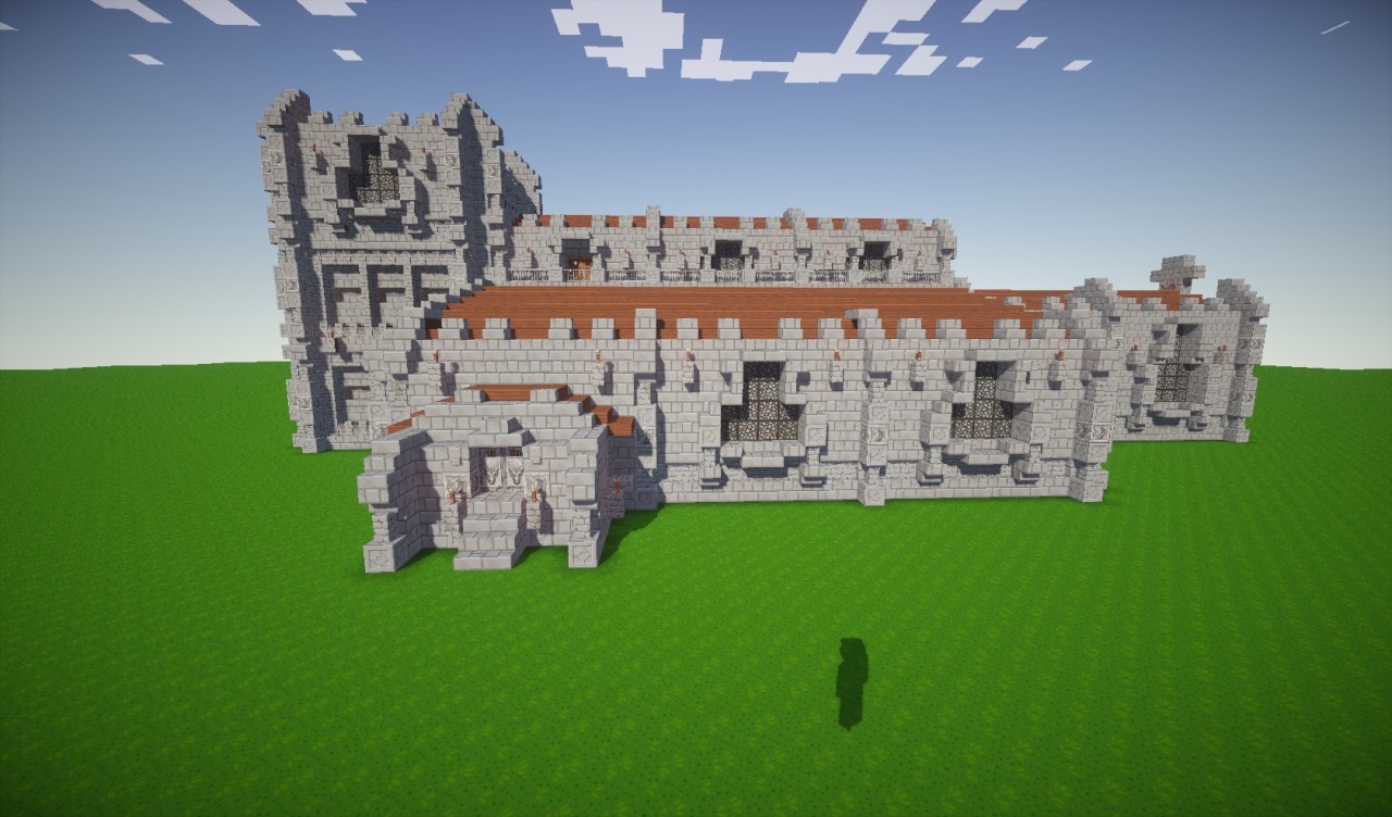 Church Minecraft Map