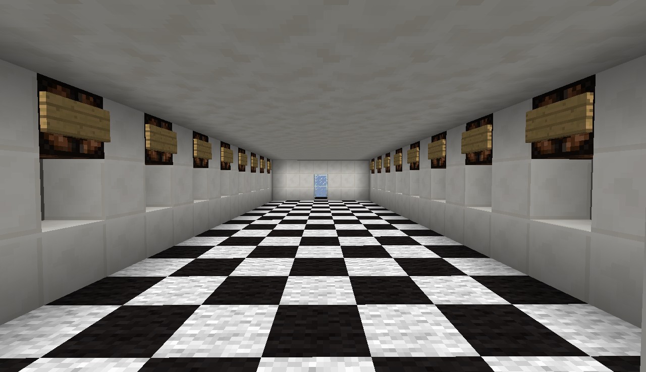 Go for the Gold! Minecraft Map