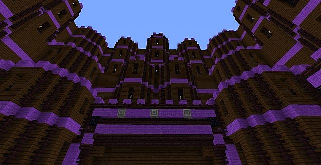 Lemia Gothic Spawn Minecraft Map