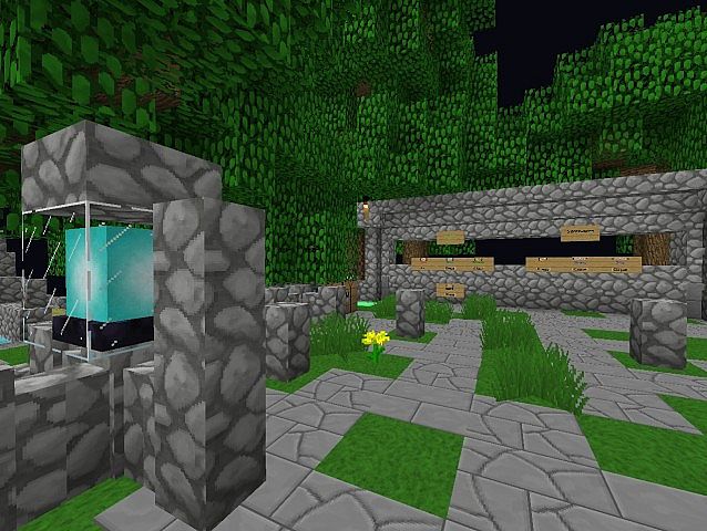 WebCraft Portugal / Brasil Minecraft Server