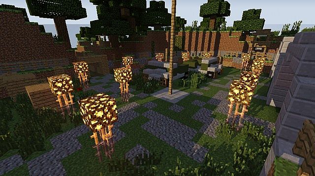 Boot Camp [20+ sub special ] Minecraft Map