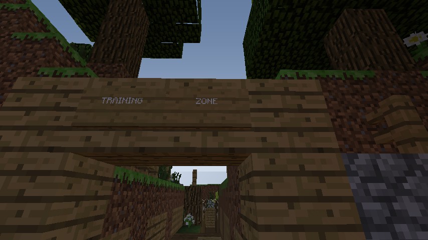 Boot Camp [20+ sub special ] Minecraft Map