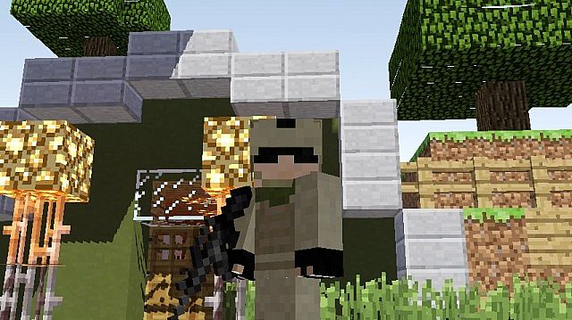 Boot Camp [20+ sub special ] Minecraft Map