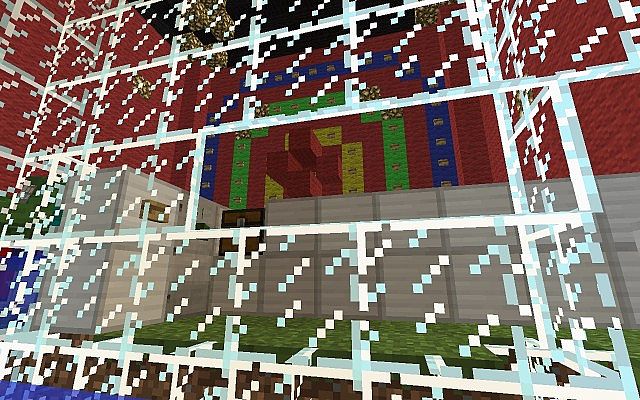 The Kettle Minecraft Map