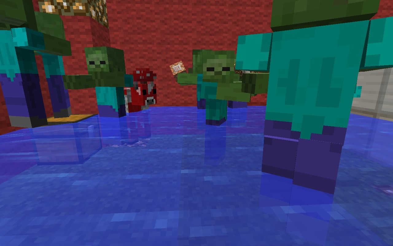 The Kettle Minecraft Map