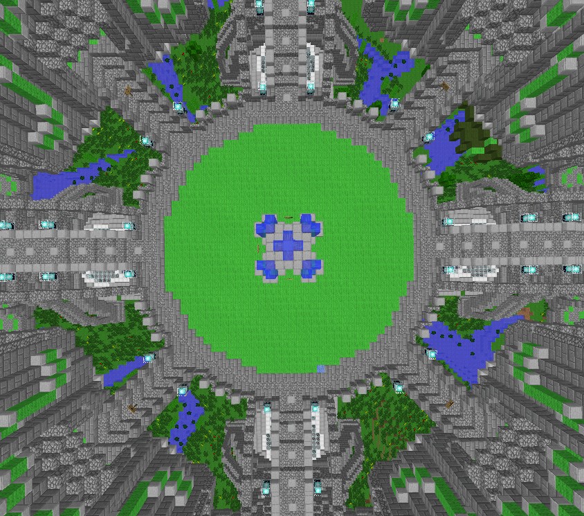 DerpCraft BETA Minecraft Server