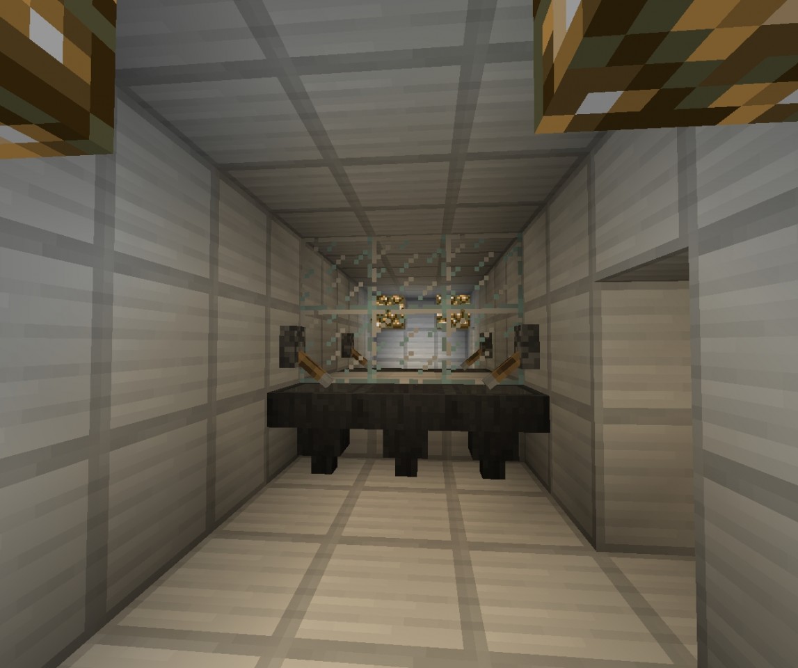 PayDay : The Heist Minecraft Map