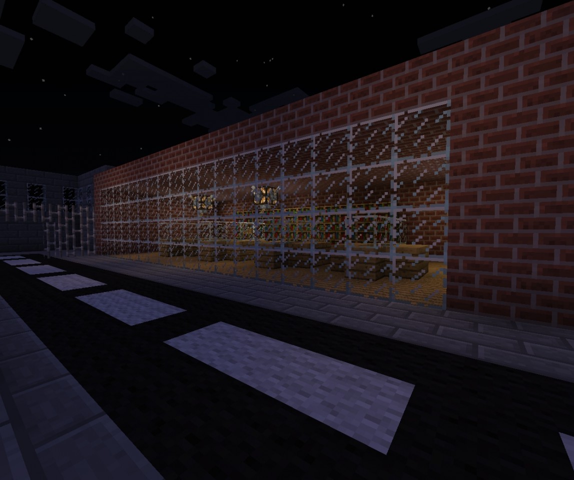 PayDay : The Heist Minecraft Map