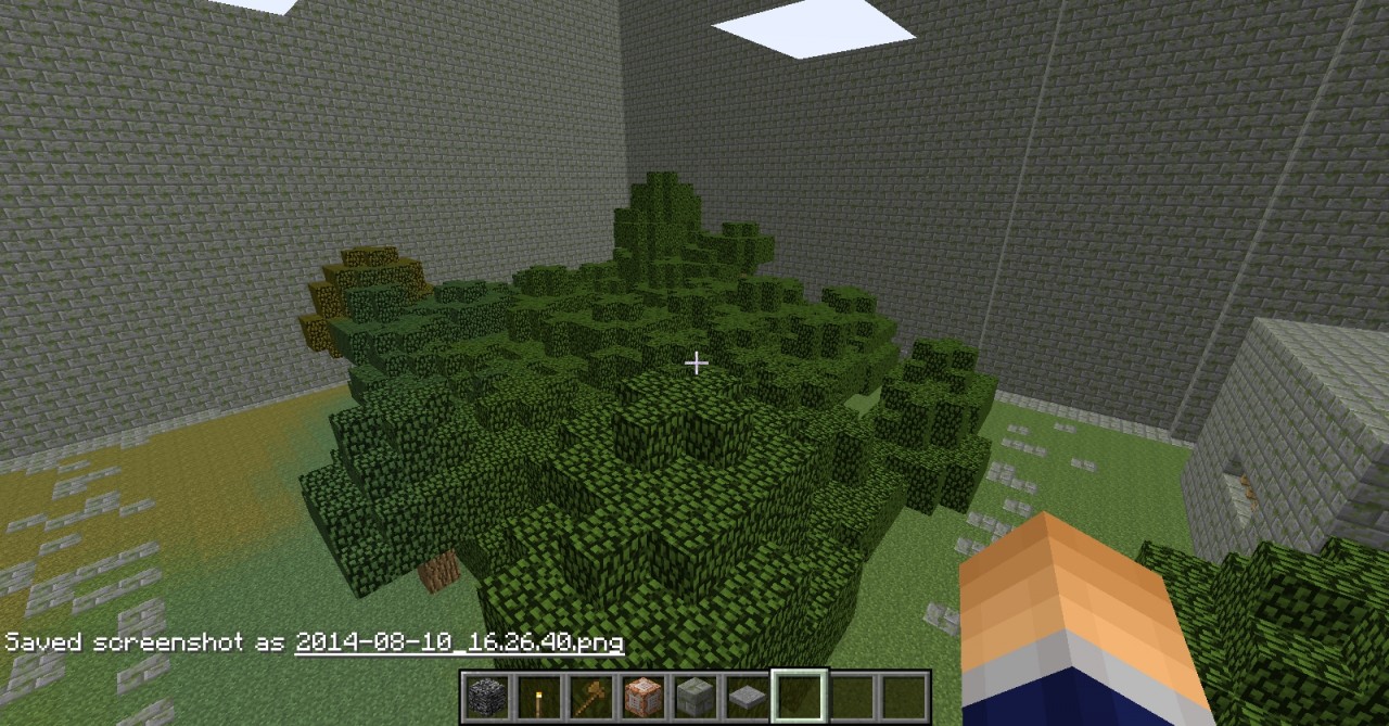 The Maze Runner Minecraft Server