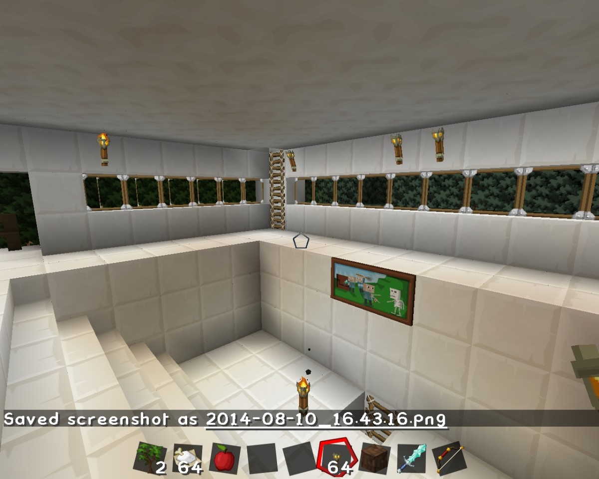 Hat Films ShatBlock Remake Minecraft Map