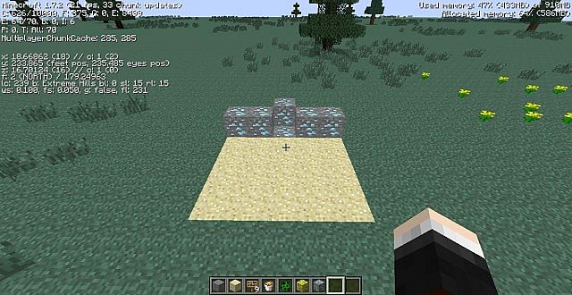 Diamond Trap Minecraft Map