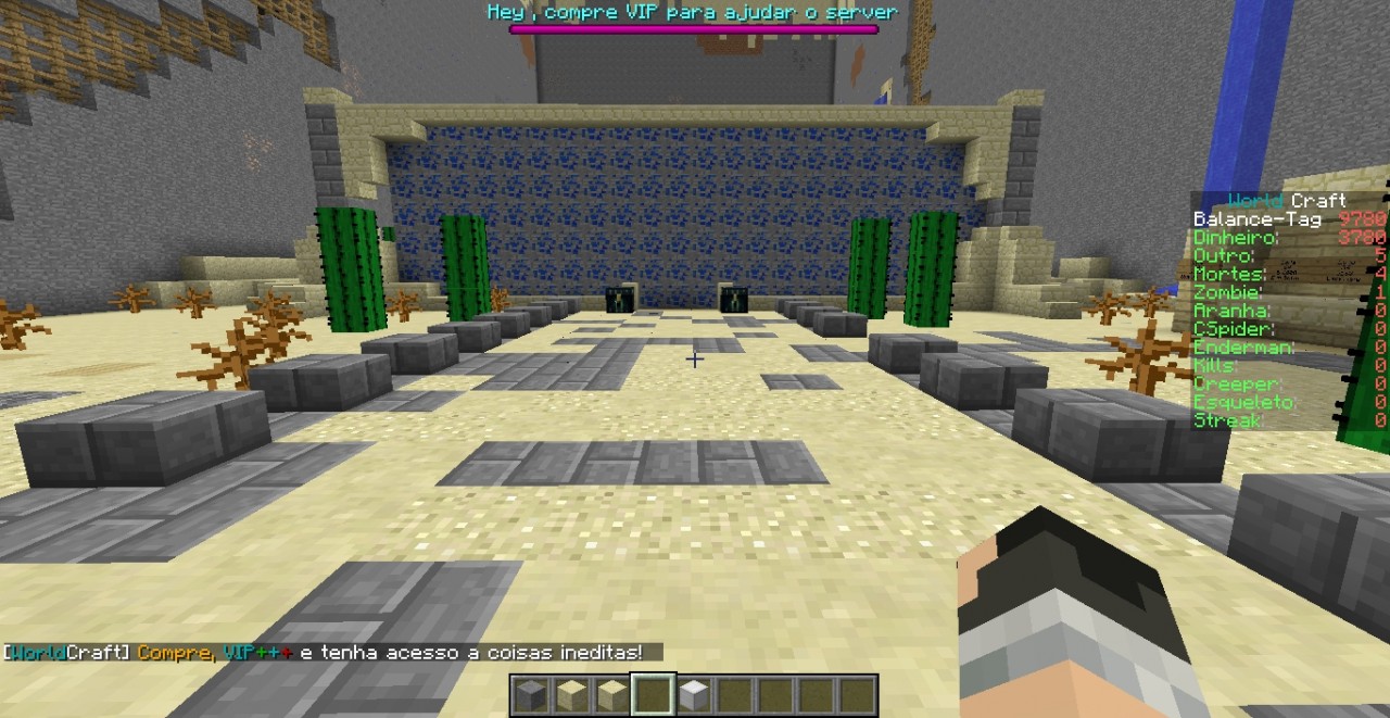 WorldCraft Minecraft Server