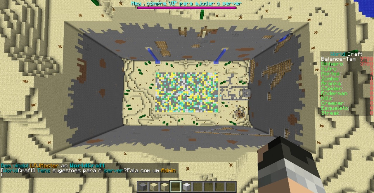 WorldCraft Minecraft Server