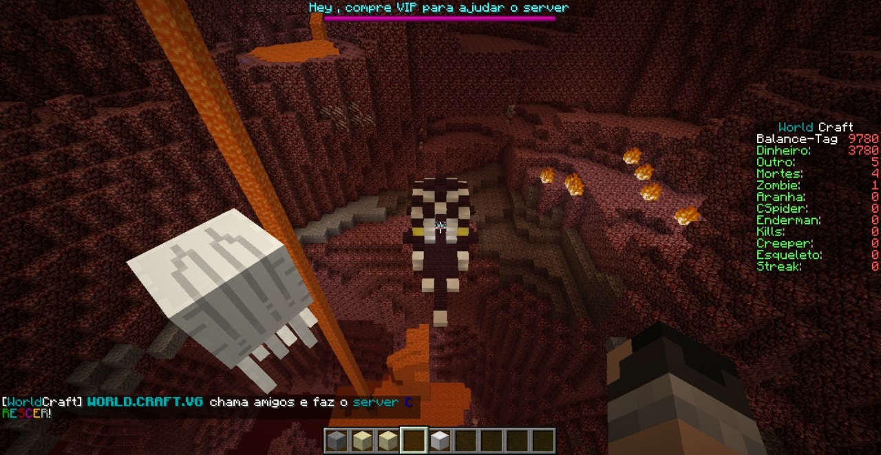 WorldCraft Minecraft Server