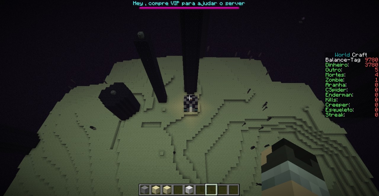 WorldCraft Minecraft Server