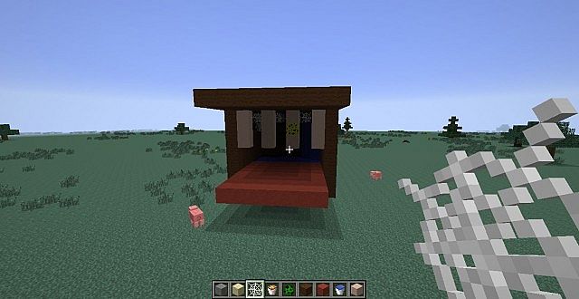 Mouth and Teeth Minecraft Map